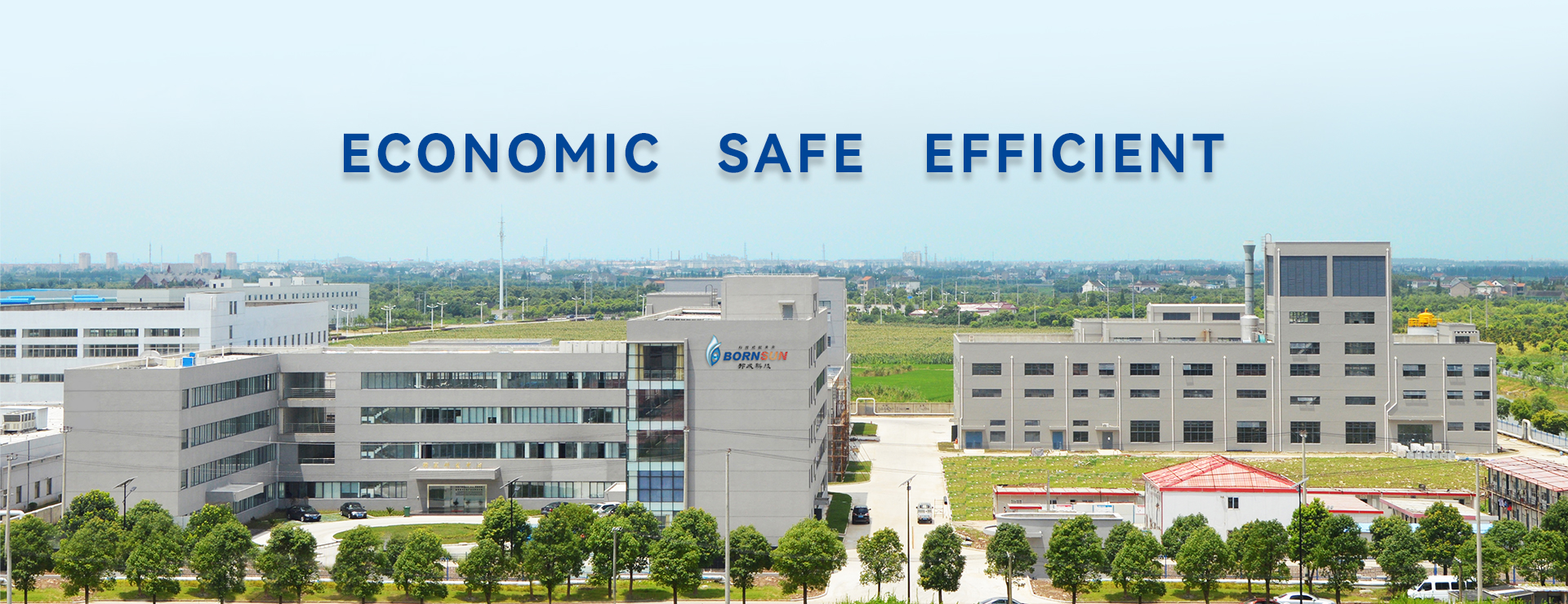 Bornsun Bioengineering Co., Ltd